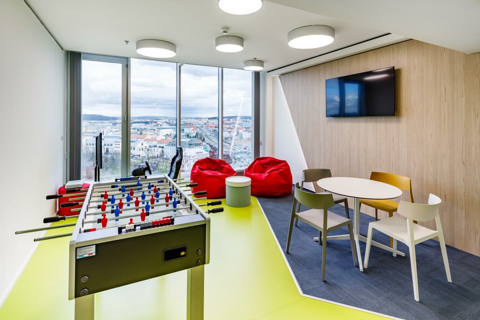 Jak by mělo vypadat optimální pracovní prostředí | Atalian Česká republika