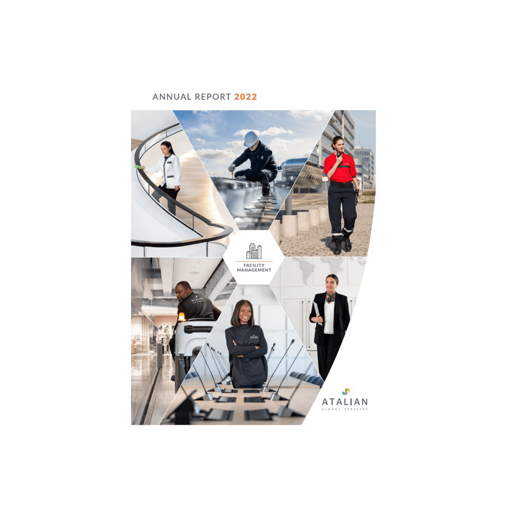 Výroční zpráva skupiny za rok 2022 | Atalian